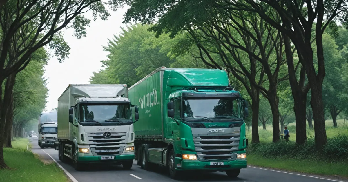 Comment intégrer la RSE dans le transport routier : guide PDF pour les ...