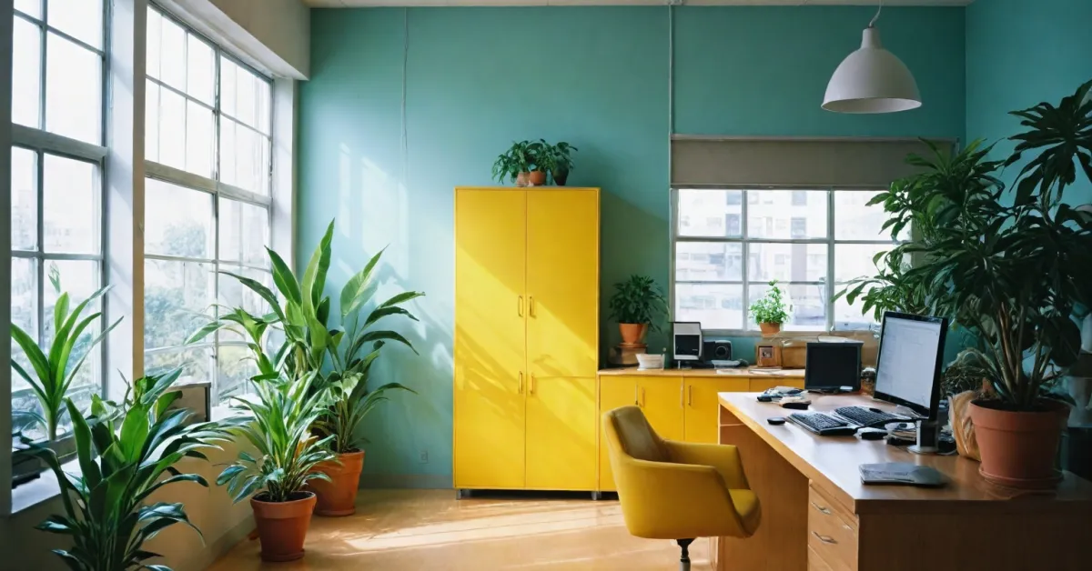 Comprendre le disc jaune pour améliorer la qualité de vie au travail
